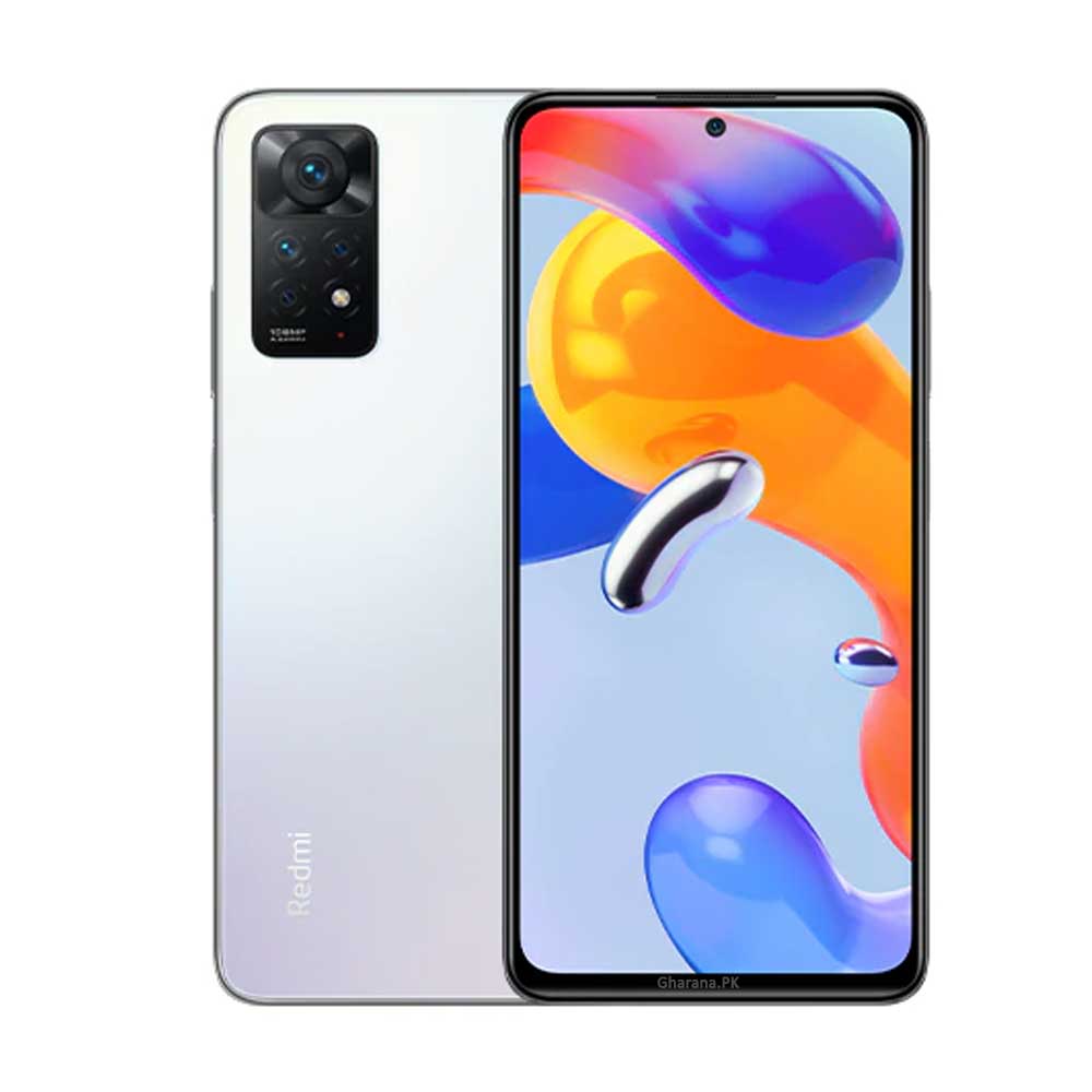 Xiaomi Redmi Note 11 Pro 4G Price In Pakistan 2022 Phone Specifications